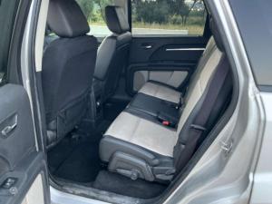 Grey Dodge Journey 2008 in Kaunas, with an engine capacity of 1.97 L and mileage of 279 thousand km for 1950 €, photo 14 on AUTOMOTO.COM.LV