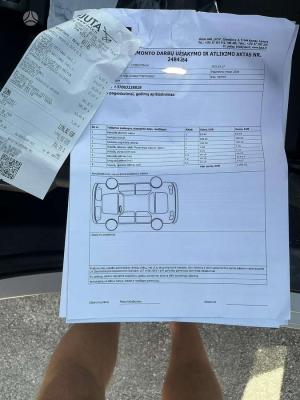 Grey Dodge Journey 2008 in Kaunas, with an engine capacity of 1.97 L and mileage of 279 thousand km for 1950 €, photo 18 on AUTOMOTO.COM.LV