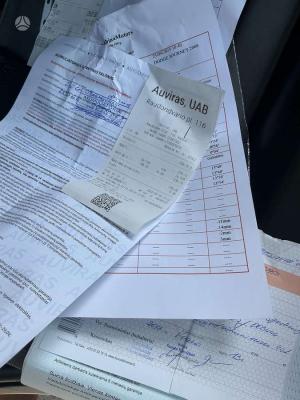 Grey Dodge Journey 2008 in Kaunas, with an engine capacity of 1.97 L and mileage of 279 thousand km for 1950 €, photo 19 on AUTOMOTO.COM.LV