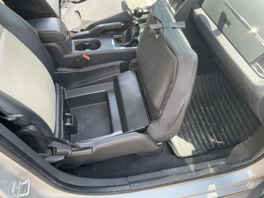 Grey Dodge Journey 2008 in Kaunas, with an engine capacity of 1.97 L and mileage of 279 thousand km for 1950 €, photo 22 on AUTOMOTO.COM.LV