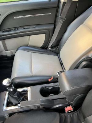 Grey Dodge Journey 2008 in Kaunas, with an engine capacity of 1.97 L and mileage of 279 thousand km for 1950 €, photo 26 on AUTOMOTO.COM.LV