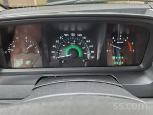 Grey Dodge Journey 2008 in Limbazi, with an engine capacity of 2.00 L and mileage of 186 thousand km for 1500 €, photo 6 on AUTOMOTO.COM.LV