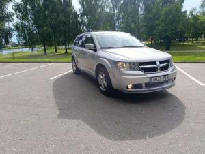 Серый Додж Джорни 2009 в Кретинга, объемом двигателя 1.97 л и пробегом 257 тыс. км за 3599 €, фото 7 на AUTOMOTO.COM.LV