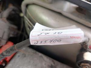 Серый Додж Джорни 2009 в Кретинга, объемом двигателя 1.97 л и пробегом 257 тыс. км за 3599 €, фото 14 на AUTOMOTO.COM.LV