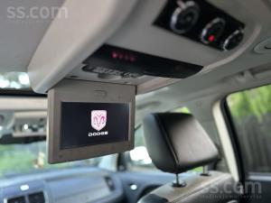 Серый Додж Джорни 2009 в Рига, объемом двигателя 2.00 л и пробегом 270 тыс. км за 3200 €, фото 15 на AUTOMOTO.COM.LV