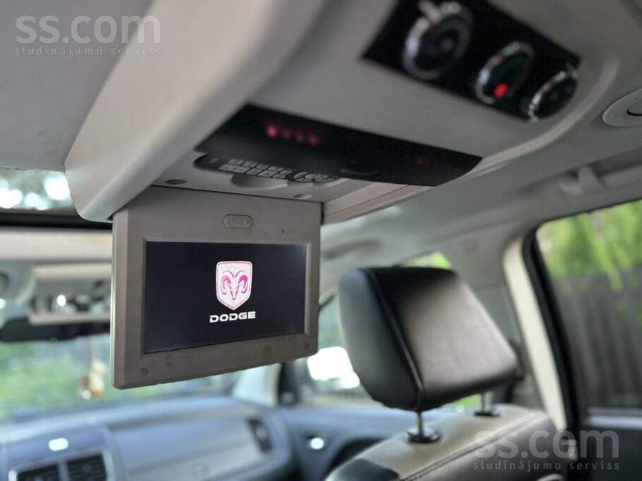 Серый Додж Джорни 2009 в Рига, объемом двигателя 2.00 л и пробегом 270 тыс. км за 3200 €, фото 15 на AUTOMOTO.COM.LV