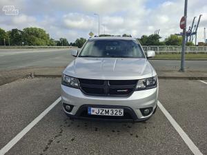 Grey Dodge Journey 2011 in Klaipeda, with an engine capacity of 2.40 L and mileage of 394 thousand km for 3800 €, photo  on AUTOMOTO.COM.LV