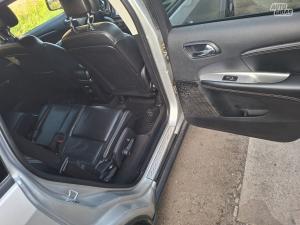 Grey Dodge Journey 2011 in Klaipeda, with an engine capacity of 2.40 L and mileage of 394 thousand km for 3800 €, photo 13 on AUTOMOTO.COM.LV