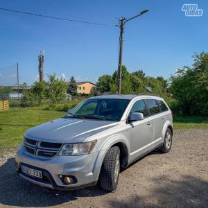 Pelēks Dodge Journey 2012 Radviliškis, ar dzinēja tilpumu 3.60 L un nobraukumu 217 tūkst. km par 4600 €, foto 3 vietnē AUTOMOTO.COM.LV