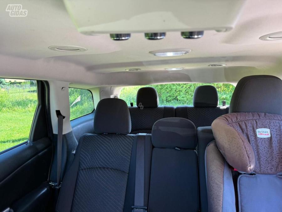 Pelēks Dodge Journey 2012 Radviliškis, ar dzinēja tilpumu 3.60 L un nobraukumu 217 tūkst. km par 4600 €, foto 7 vietnē AUTOMOTO.COM.LV