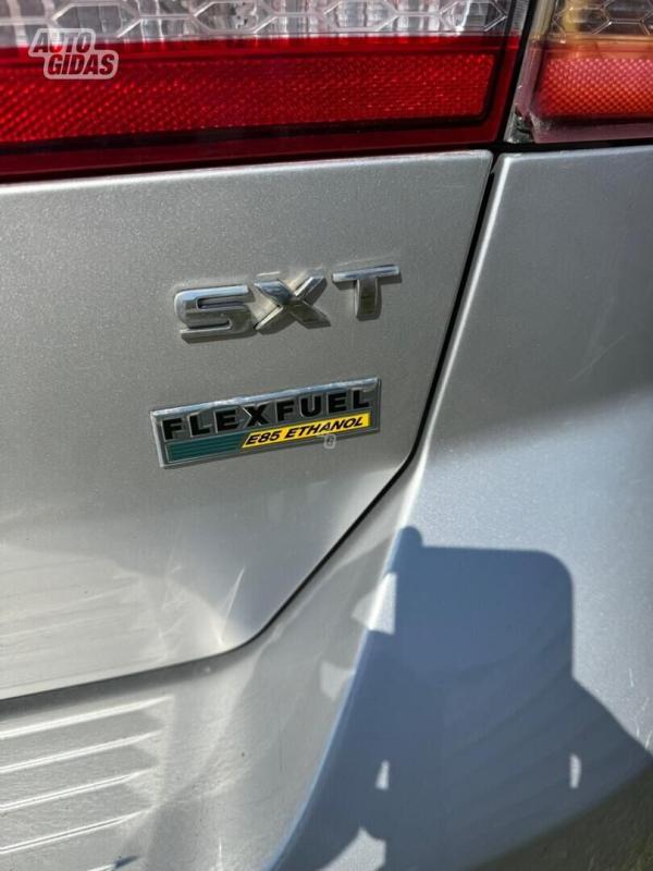 Pelēks Dodge Journey 2012 Radviliškis, ar dzinēja tilpumu 3.60 L un nobraukumu 217 tūkst. km par 4600 €, foto 7 vietnē AUTOMOTO.COM.LV