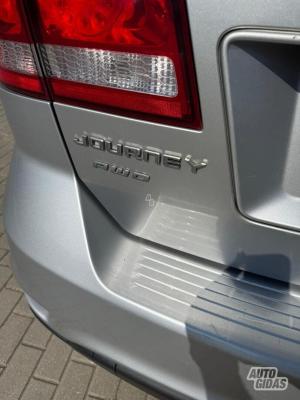 Pelēks Dodge Journey 2012 Radviliškis, ar dzinēja tilpumu 3.60 L un nobraukumu 217 tūkst. km par 4600 €, foto 9 vietnē AUTOMOTO.COM.LV