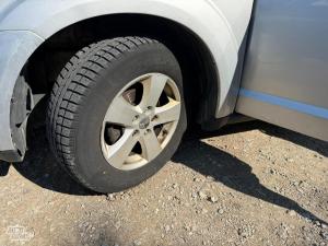 Pelēks Dodge Journey 2012 Radviliškis, ar dzinēja tilpumu 3.60 L un nobraukumu 217 tūkst. km par 4600 €, foto 10 vietnē AUTOMOTO.COM.LV
