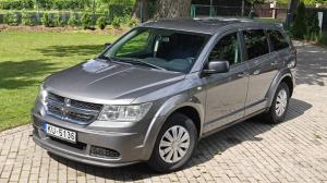Pelēks Dodge Journey 2012 Rīga, ar dzinēja tilpumu 2.40 L un nobraukumu 237 tūkst. km par 4500 €, foto  vietnē AUTOMOTO.COM.LV