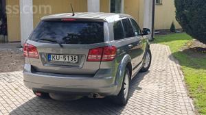 Pelēks Dodge Journey 2012 Rīga, ar dzinēja tilpumu 2.40 L un nobraukumu 237 tūkst. km par 4500 €, foto 3 vietnē AUTOMOTO.COM.LV