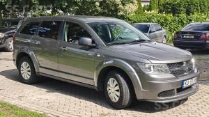 Pelēks Dodge Journey 2012 Rīga, ar dzinēja tilpumu 2.40 L un nobraukumu 237 tūkst. km par 4500 €, foto 11 vietnē AUTOMOTO.COM.LV