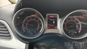 Pelēks Dodge Journey 2012 Rīga, ar dzinēja tilpumu 2.40 L un nobraukumu 237 tūkst. km par 4500 €, foto 12 vietnē AUTOMOTO.COM.LV