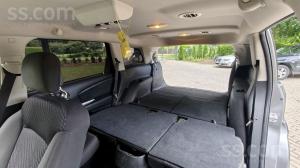 Pelēks Dodge Journey 2012 Rīga, ar dzinēja tilpumu 2.40 L un nobraukumu 237 tūkst. km par 4500 €, foto 15 vietnē AUTOMOTO.COM.LV