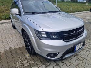 Grey Dodge Journey 2013 in Vilnius, with an engine capacity of 3.60 L and mileage of 265 thousand km for 8800 €, photo 3 on AUTOMOTO.COM.LV