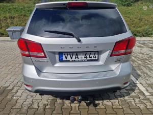 Grey Dodge Journey 2013 in Vilnius, with an engine capacity of 3.60 L and mileage of 265 thousand km for 8800 €, photo 9 on AUTOMOTO.COM.LV