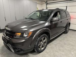 Pelēks Dodge Journey 2016 Šauļi, ar dzinēja tilpumu 3.61 L un nobraukumu 179 tūkst. km par 6650 €, foto 2 vietnē AUTOMOTO.COM.LV
