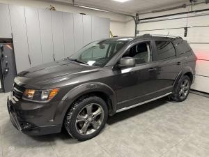 Pelēks Dodge Journey 2016 Šauļi, ar dzinēja tilpumu 3.61 L un nobraukumu 179 tūkst. km par 6650 €, foto 3 vietnē AUTOMOTO.COM.LV