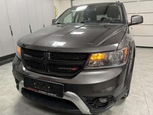 Pelēks Dodge Journey 2016 Šauļi, ar dzinēja tilpumu 3.61 L un nobraukumu 179 tūkst. km par 6650 €, foto 5 vietnē AUTOMOTO.COM.LV