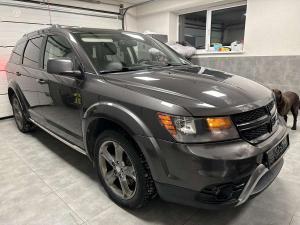 Pelēks Dodge Journey 2016 Šauļi, ar dzinēja tilpumu 3.61 L un nobraukumu 179 tūkst. km par 6650 €, foto 6 vietnē AUTOMOTO.COM.LV