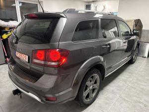 Pelēks Dodge Journey 2016 Šauļi, ar dzinēja tilpumu 3.61 L un nobraukumu 179 tūkst. km par 6650 €, foto 11 vietnē AUTOMOTO.COM.LV