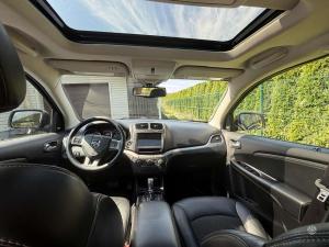 Pelēks Dodge Journey 2016 Trakai, ar dzinēja tilpumu 3.60 L un nobraukumu 196 tūkst. km par 6500 €, foto 19 vietnē AUTOMOTO.COM.LV