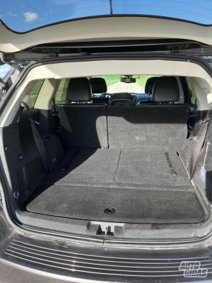Grey Dodge Journey 2018 in Vilnius, with an engine capacity of 3.60 L and mileage of 172 thousand km for 12000 €, photo 8 on AUTOMOTO.COM.LV