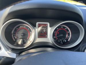 Grey Dodge Journey 2018 in Vilnius, with an engine capacity of 3.60 L and mileage of 172 thousand km for 12000 €, photo 13 on AUTOMOTO.COM.LV