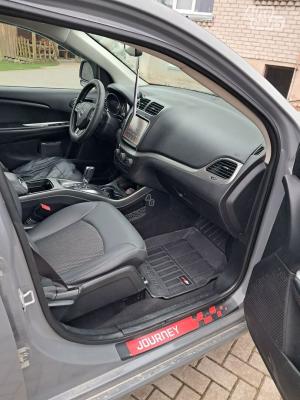 Серый Додж Джорни 2019 в Плунге, объемом двигателя 3.60 л и пробегом 53 тыс. км за 14400 €, фото 13 на AUTOMOTO.COM.LV