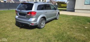 Grey Dodge Journey 2019 in Klaipeda, with an engine capacity of 3.60 L and mileage of 171 thousand km for 10500 €, photo 6 on AUTOMOTO.COM.LV