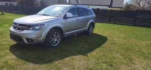Grey Dodge Journey 2019 in Klaipeda, with an engine capacity of 3.60 L and mileage of 171 thousand km for 10500 €, photo 10 on AUTOMOTO.COM.LV