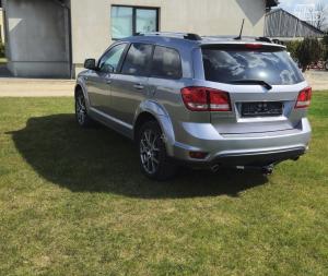 Grey Dodge Journey 2019 in Klaipeda, with an engine capacity of 3.60 L and mileage of 171 thousand km for 10500 €, photo 20 on AUTOMOTO.COM.LV