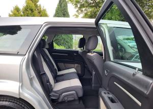 Grey Dodge Journey 2009 in Siauliai, with an engine capacity of 2.00 L and mileage of 325 thousand km for 2490 €, photo 9 on AUTOMOTO.COM.LV