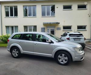 Grey Dodge Journey 2009 in Siauliai, with an engine capacity of 2.00 L and mileage of 325 thousand km for 2490 €, photo 13 on AUTOMOTO.COM.LV