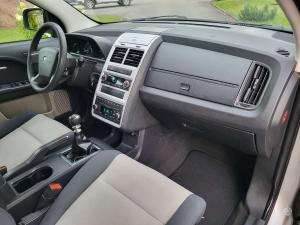 Grey Dodge Journey 2009 in Siauliai, with an engine capacity of 2.00 L and mileage of 325 thousand km for 2490 €, photo 20 on AUTOMOTO.COM.LV