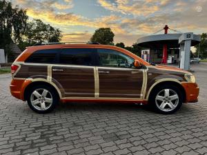 Серый Додж Джорни 2009 в Клайпеда, объемом двигателя 1.97 л и пробегом 110 тыс. км за 1350 €, фото 7 на AUTOMOTO.COM.LV