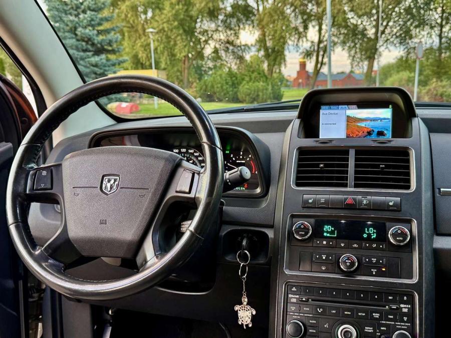 Pelēks Dodge Journey 2009 Klaipėda, ar dzinēja tilpumu 1.97 L un nobraukumu 110 tūkst. km par 1350 €, foto 14 vietnē AUTOMOTO.COM.LV
