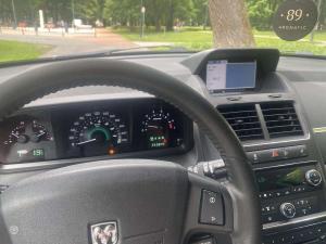 Pelēks Dodge Journey 2010 Klaipėda, ar dzinēja tilpumu 2.74 L un nobraukumu 254 tūkst. km par 2350 €, foto 3 vietnē AUTOMOTO.COM.LV