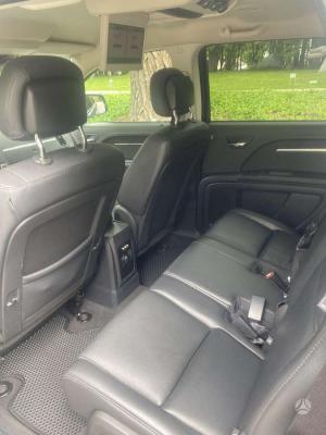 Pelēks Dodge Journey 2010 Klaipėda, ar dzinēja tilpumu 2.74 L un nobraukumu 254 tūkst. km par 2350 €, foto 4 vietnē AUTOMOTO.COM.LV