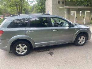 Pelēks Dodge Journey 2010 Klaipėda, ar dzinēja tilpumu 2.74 L un nobraukumu 254 tūkst. km par 2350 €, foto 6 vietnē AUTOMOTO.COM.LV