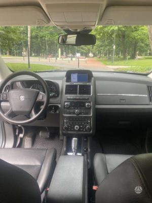 Pelēks Dodge Journey 2010 Klaipėda, ar dzinēja tilpumu 2.74 L un nobraukumu 254 tūkst. km par 2350 €, foto 8 vietnē AUTOMOTO.COM.LV