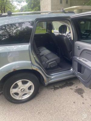 Pelēks Dodge Journey 2010 Klaipėda, ar dzinēja tilpumu 2.74 L un nobraukumu 254 tūkst. km par 2350 €, foto 10 vietnē AUTOMOTO.COM.LV