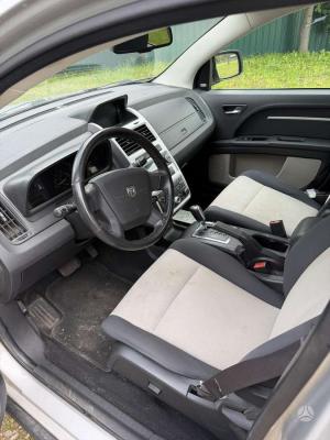 Pelēks Dodge Journey 2011 Kauņa, ar dzinēja tilpumu 2.00 L un nobraukumu 189 tūkst. km par 1499 €, foto 9 vietnē AUTOMOTO.COM.LV