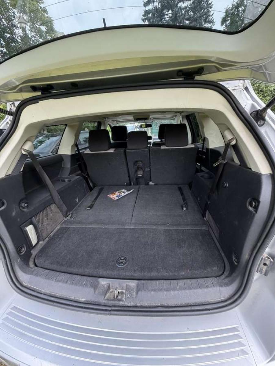 Pelēks Dodge Journey 2011 Kauņa, ar dzinēja tilpumu 2.00 L un nobraukumu 189 tūkst. km par 1499 €, foto 10 vietnē AUTOMOTO.COM.LV