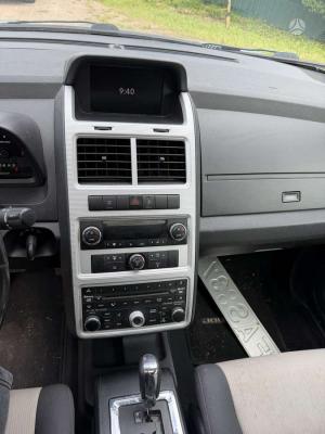 Pelēks Dodge Journey 2011 Kauņa, ar dzinēja tilpumu 2.00 L un nobraukumu 189 tūkst. km par 1499 €, foto 14 vietnē AUTOMOTO.COM.LV