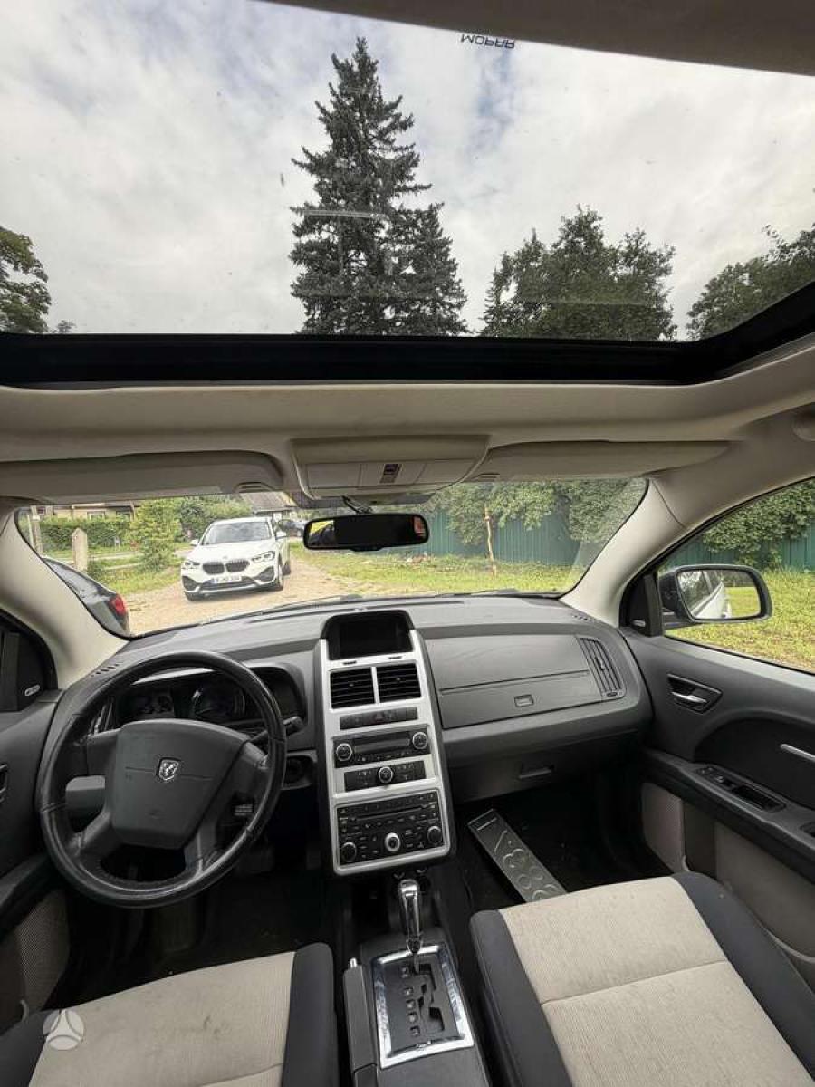 Pelēks Dodge Journey 2011 Kauņa, ar dzinēja tilpumu 2.00 L un nobraukumu 189 tūkst. km par 1499 €, foto 15 vietnē AUTOMOTO.COM.LV